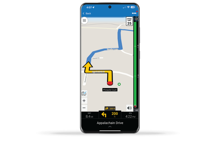 Transflo Mobile+ | Supply Chain Management App