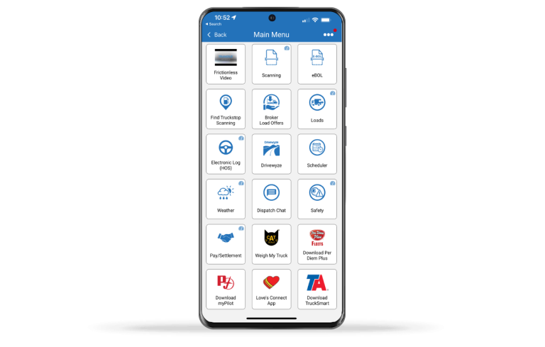Transflo Mobile+ | Supply Chain Management App