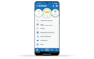 Transflo Mobile+ | Supply Chain Management App