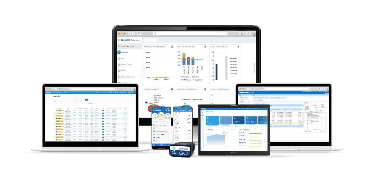 Transflo | Supply Chain Management & Automation Software