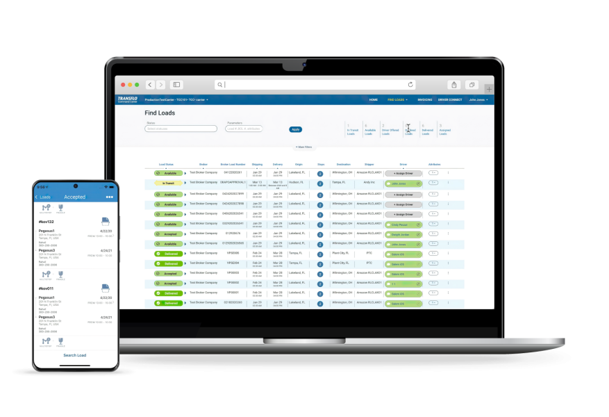 Products | Transflo - Supply Chain Solutions