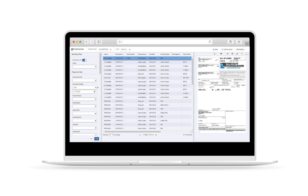 Carrier / Fleet Management Systems | Transflo Software