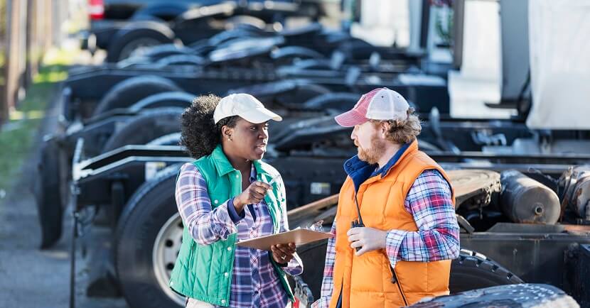 The Importance of Actionable Safety Insights for Fleets - Transflo