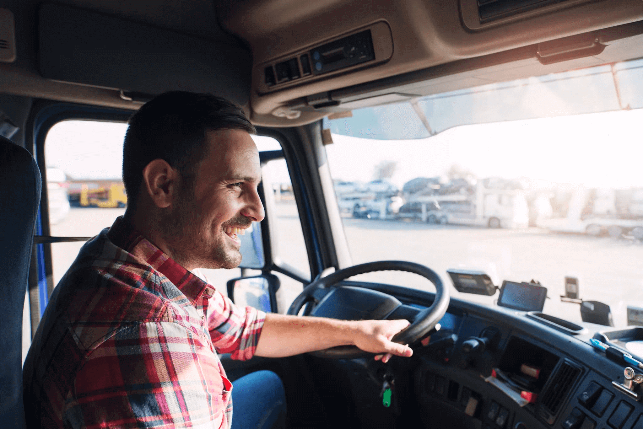 Want to Solve the Driver Shortage? Let’s Start with Retention…