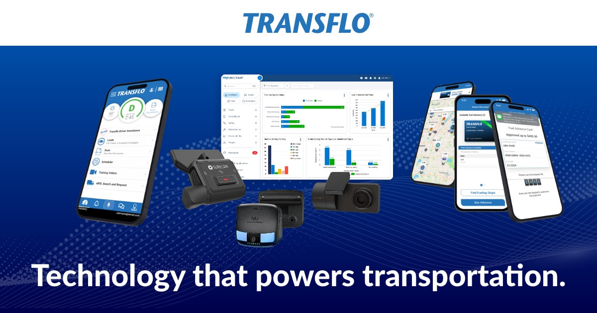 Simplifying Freight Complexity | Transflo