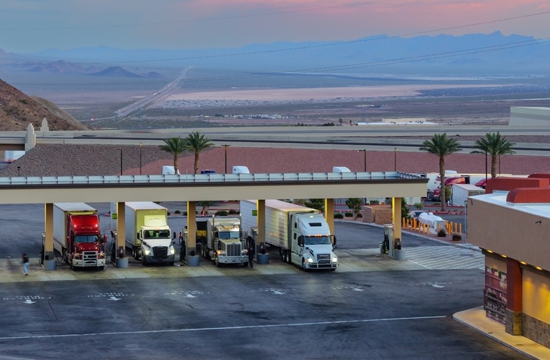 Scanning & TripPak Locations - Transflo